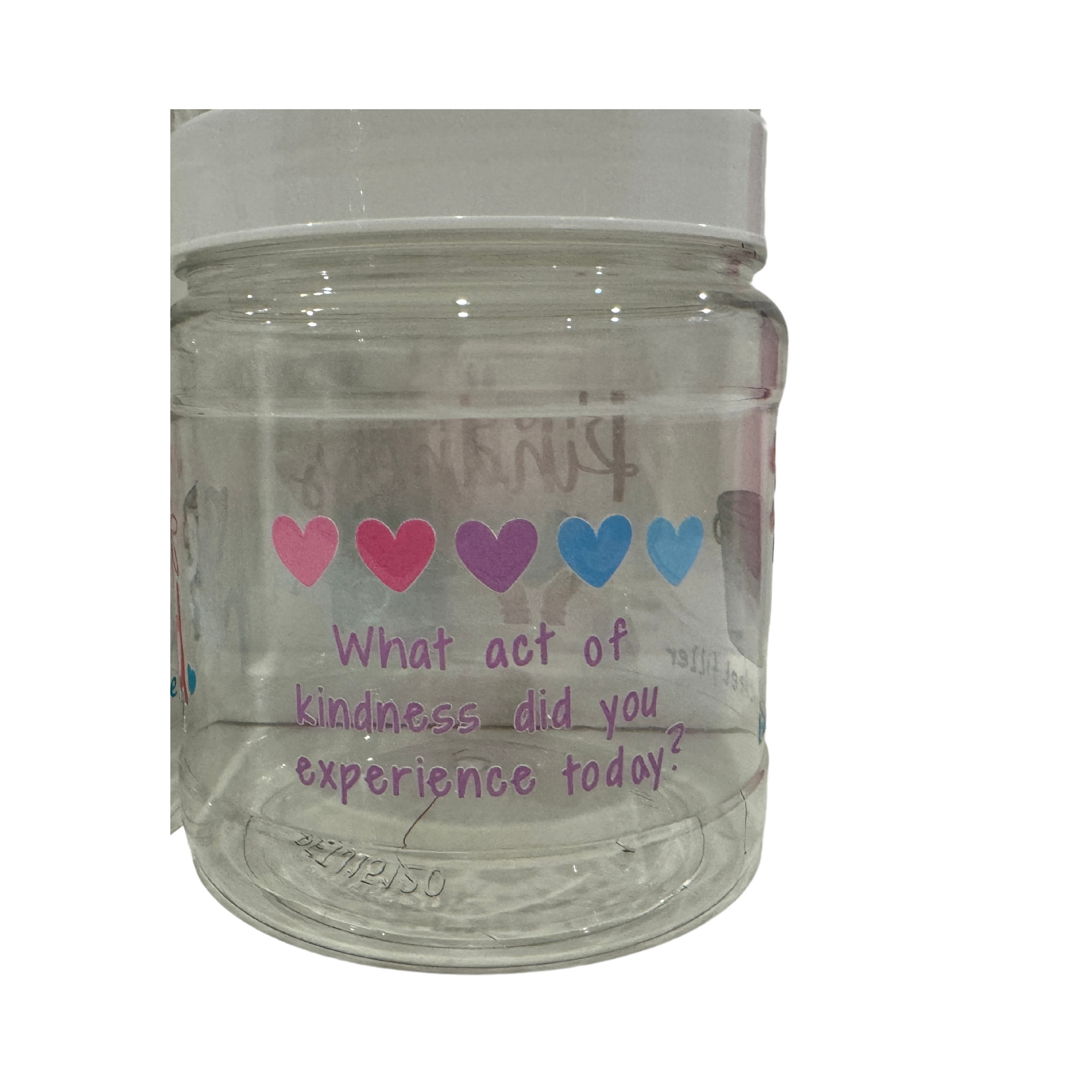 Upgraded! Kindness Jar for the Classroom – Clever Classroom