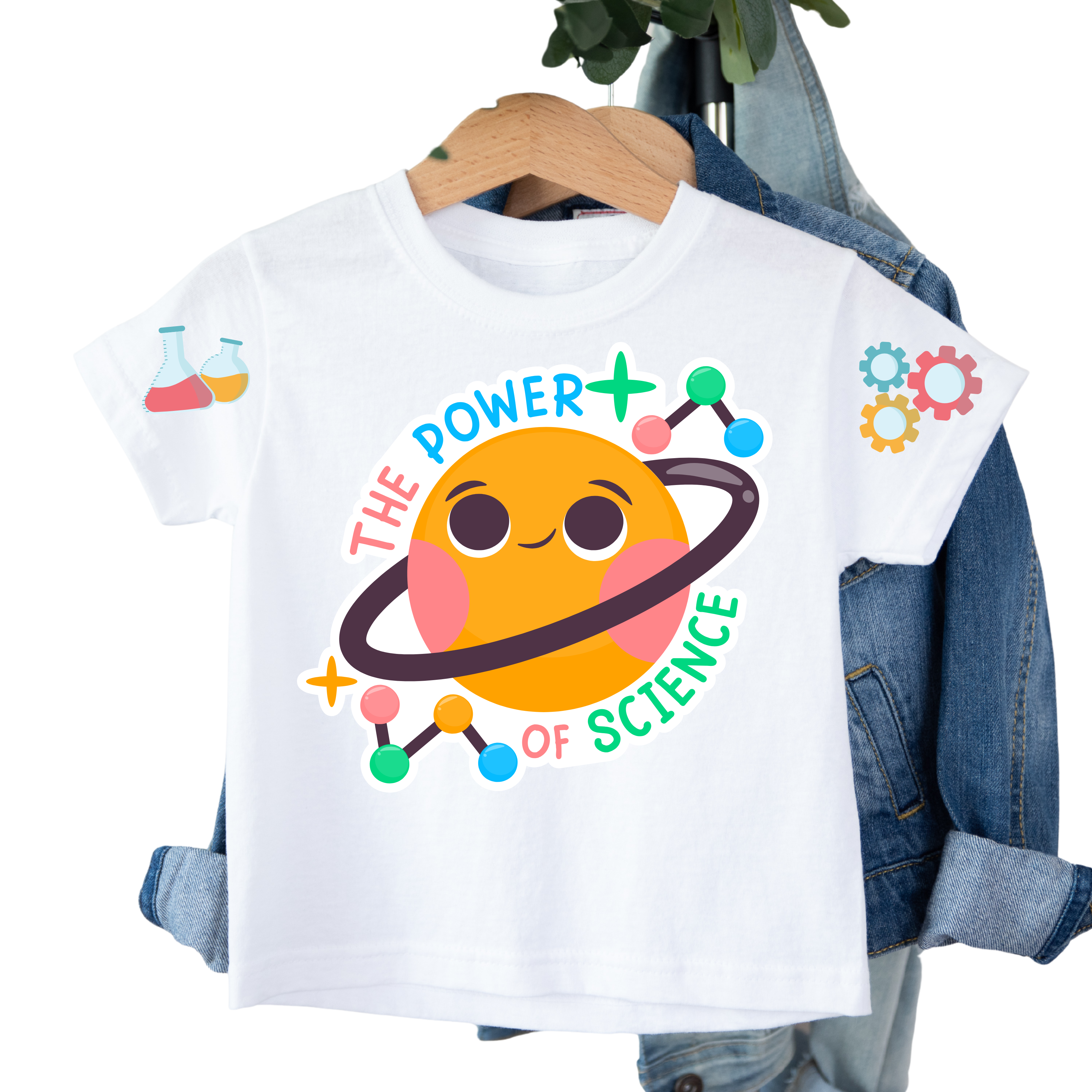 Kid's Science Day - The Power of Science – Clever Classroom