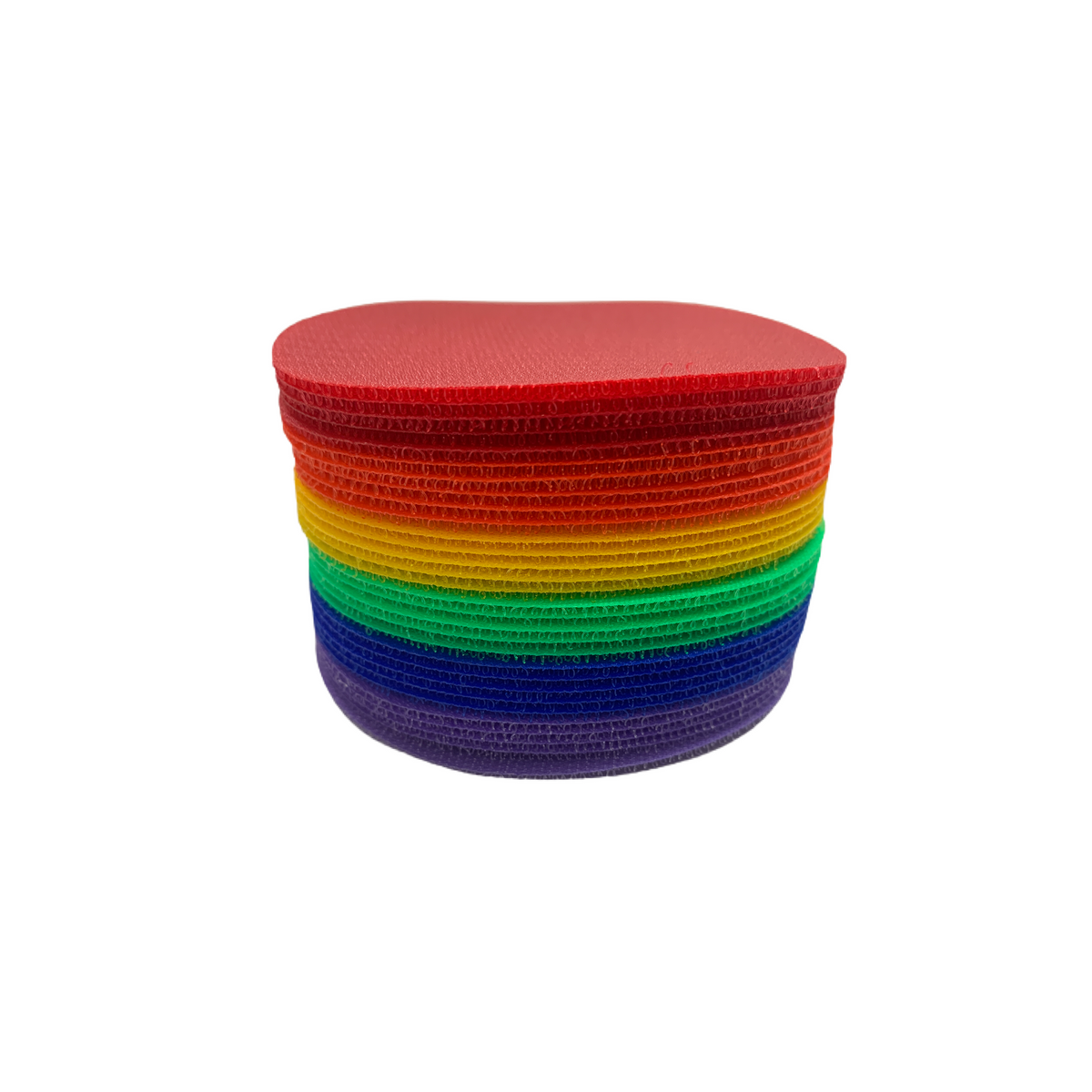 24 Pack Bright Colours - Clever Spots Classroom Place Markers