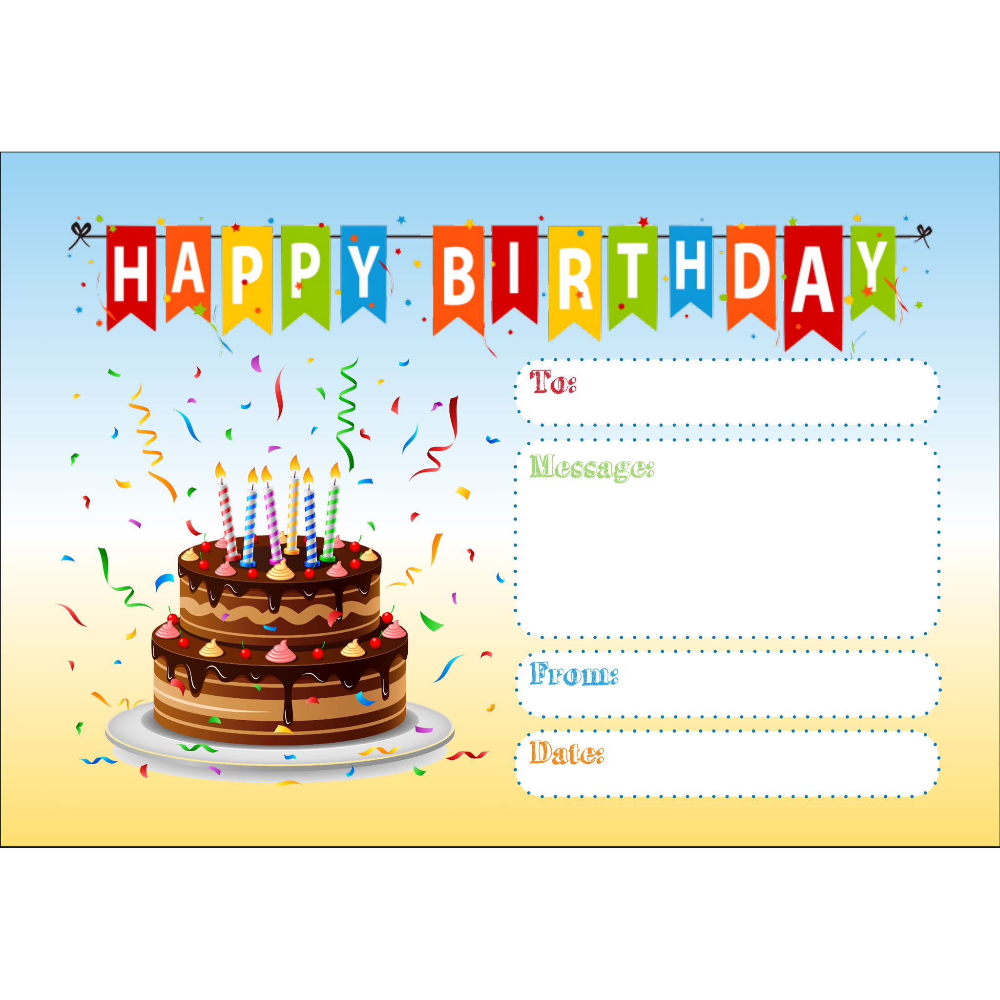 Certificat De Joyeux Anniversaire Écharpe Miss Anniversaire