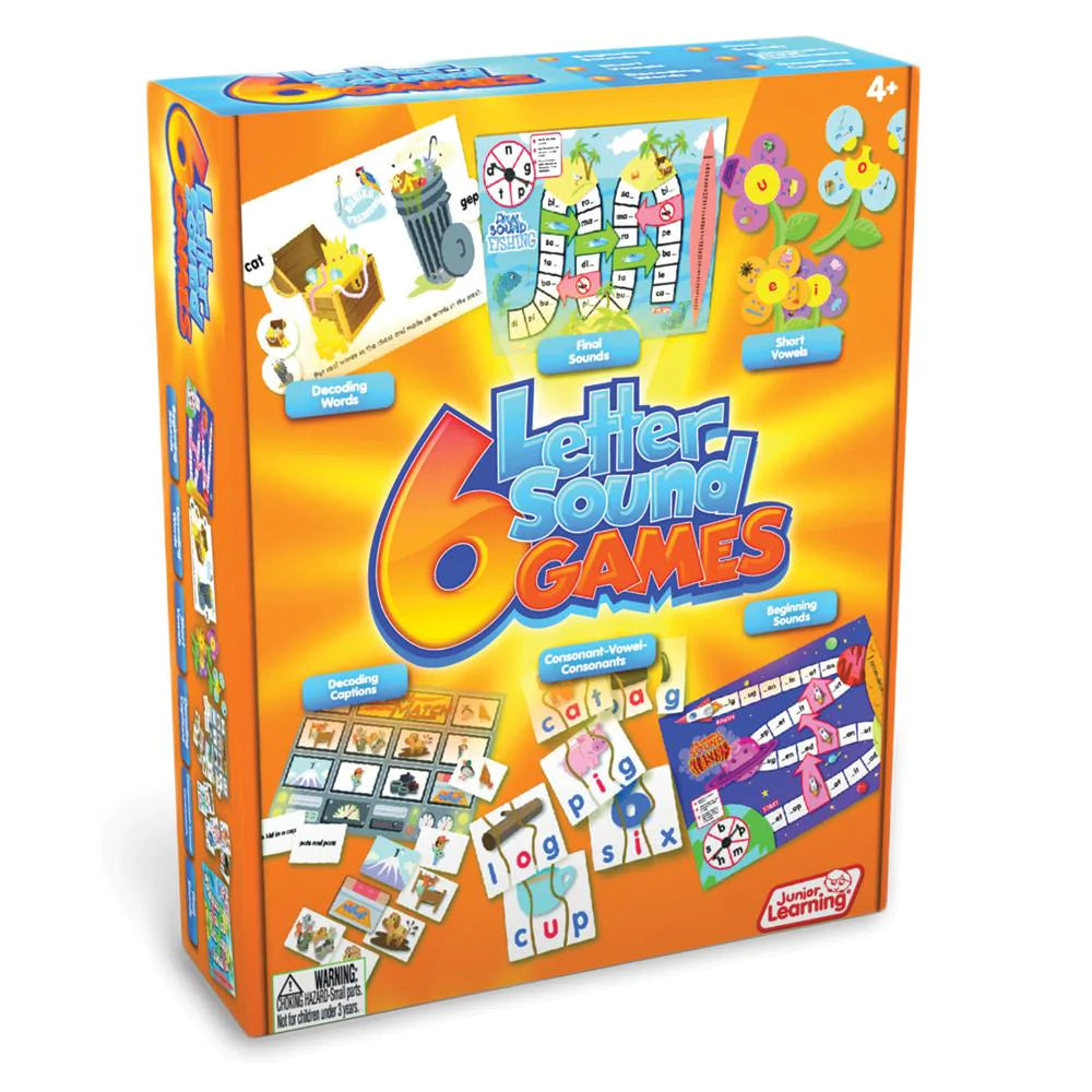 6 Letter Sound Games 6-letter-sound-games
