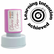 Learning Intention Teacher Stamp 30mm round – Clever Classroom
