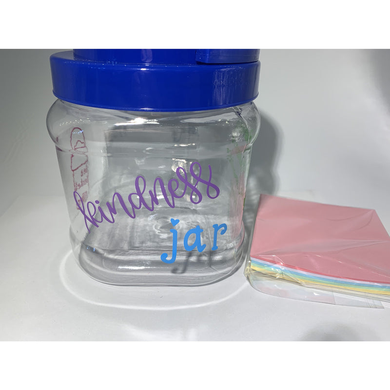 Kindness Jar for the Classroom